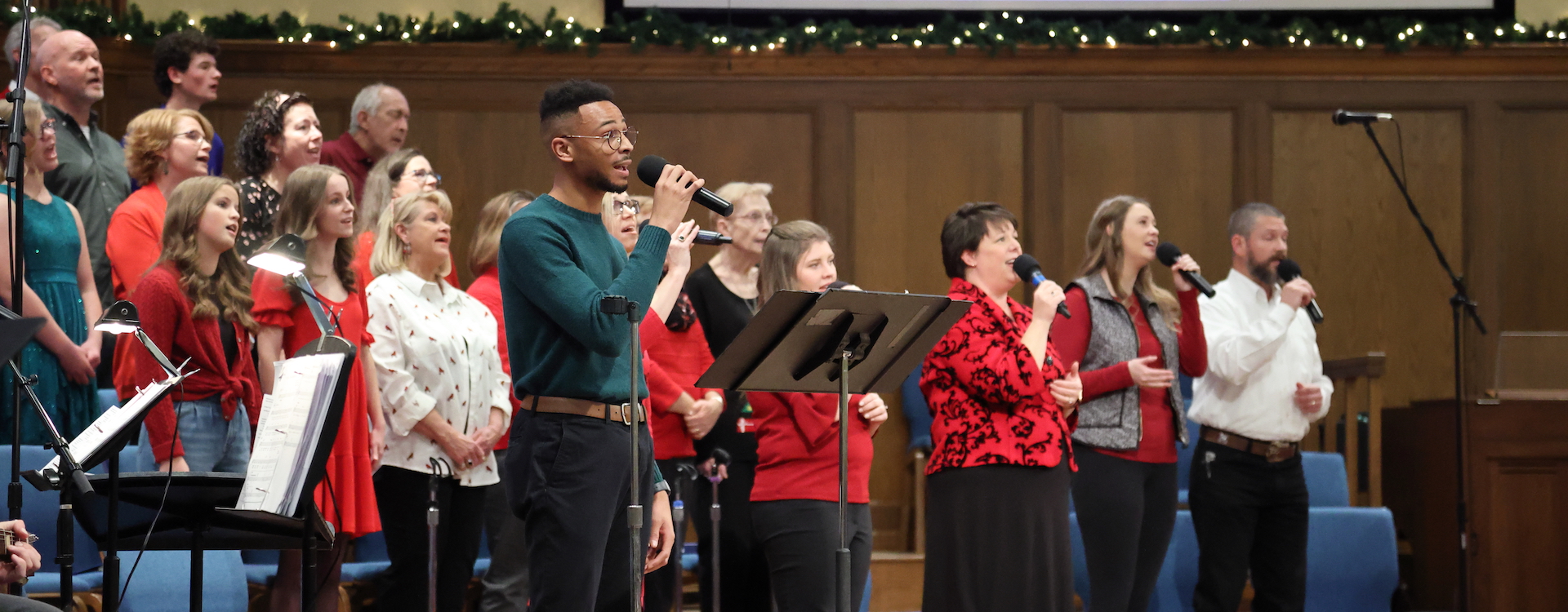 Trinity Baptist Church - Our Staff