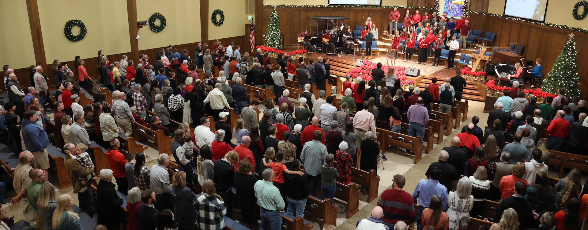 Trinity Baptist Church - Our Staff